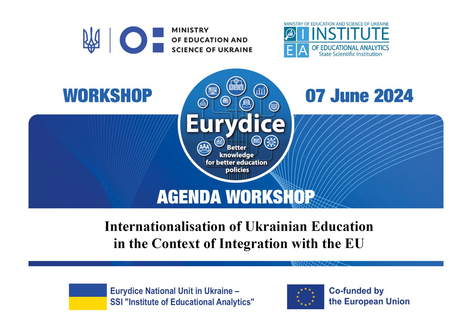 Eurointegration of Ukrainian education: workshop held in cooperation ...